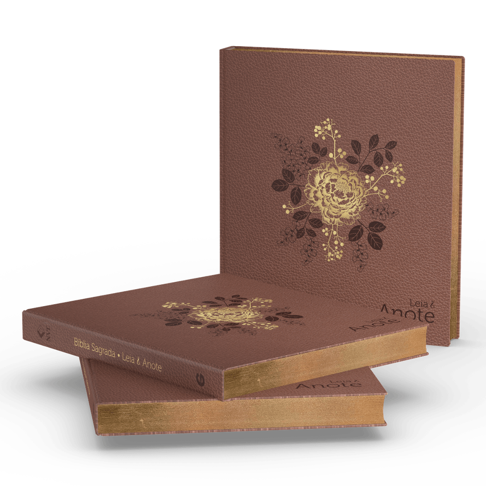 Biblia leia e anote - geografica